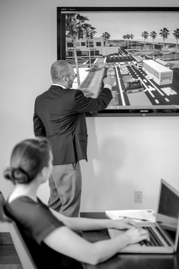 Transportation Technology - DKS Associates