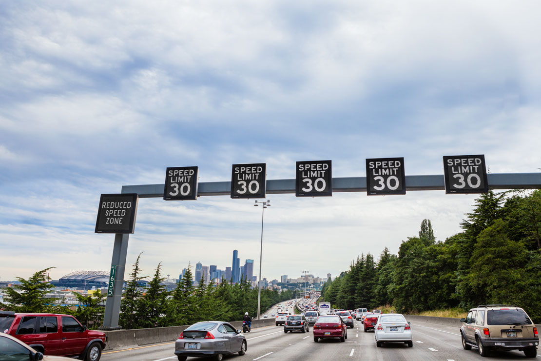 Seattle ATMS I-5/I-90/SR-520, WA - DKS Associates