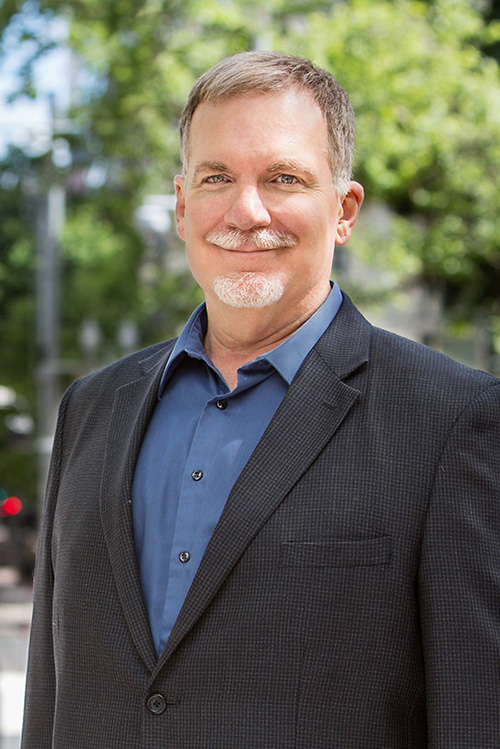 Carl Springer addresses the Gearhart Planning Commission - DKS Associates